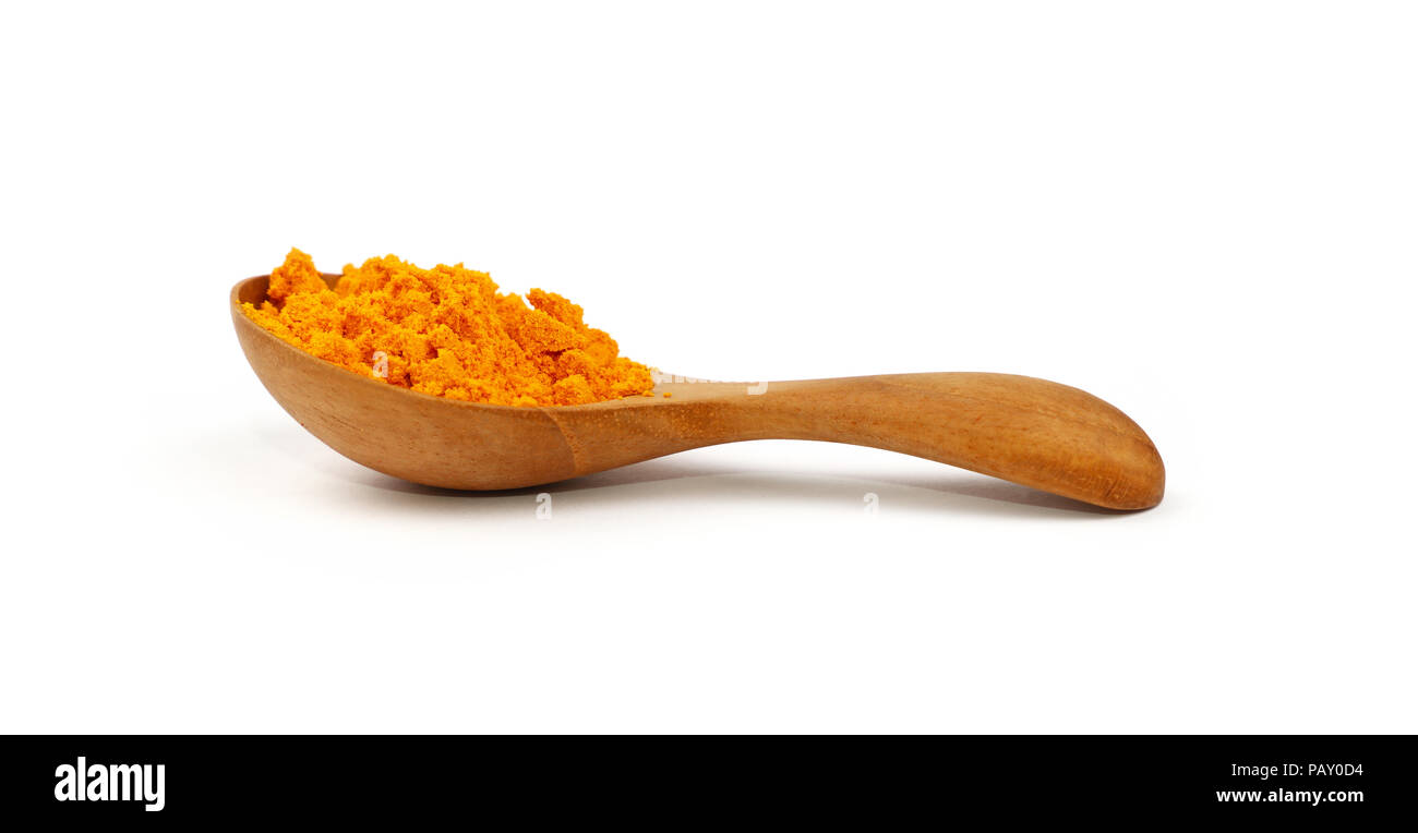 Spoon side view Cut Out Stock Images & Pictures - Alamy