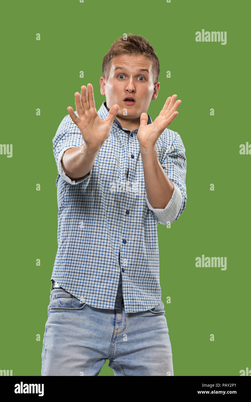 Scared face hi-res stock photography and images - Alamy