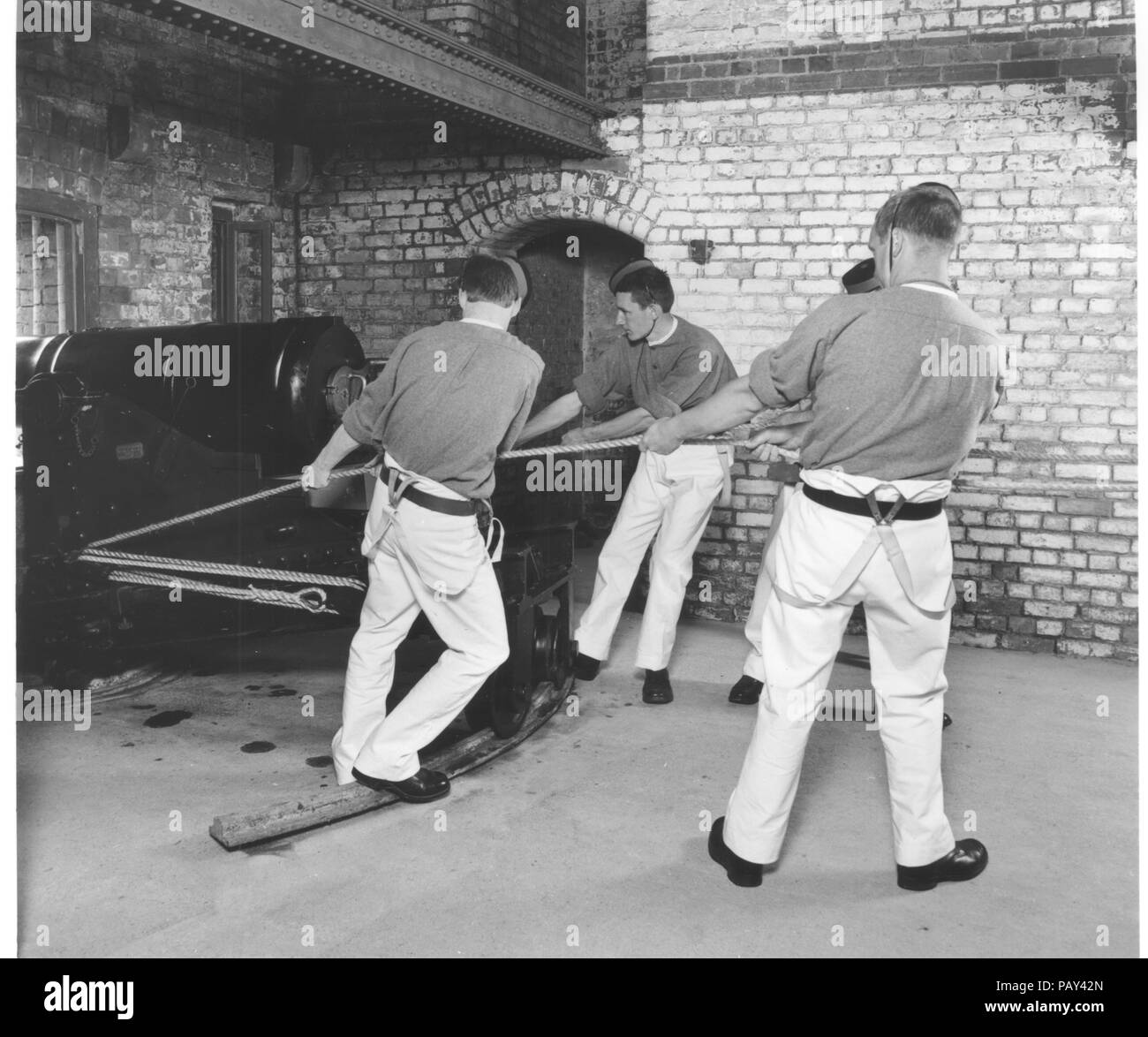 Combination mace and gun known as a "Holy water sprinkler" believed to ...