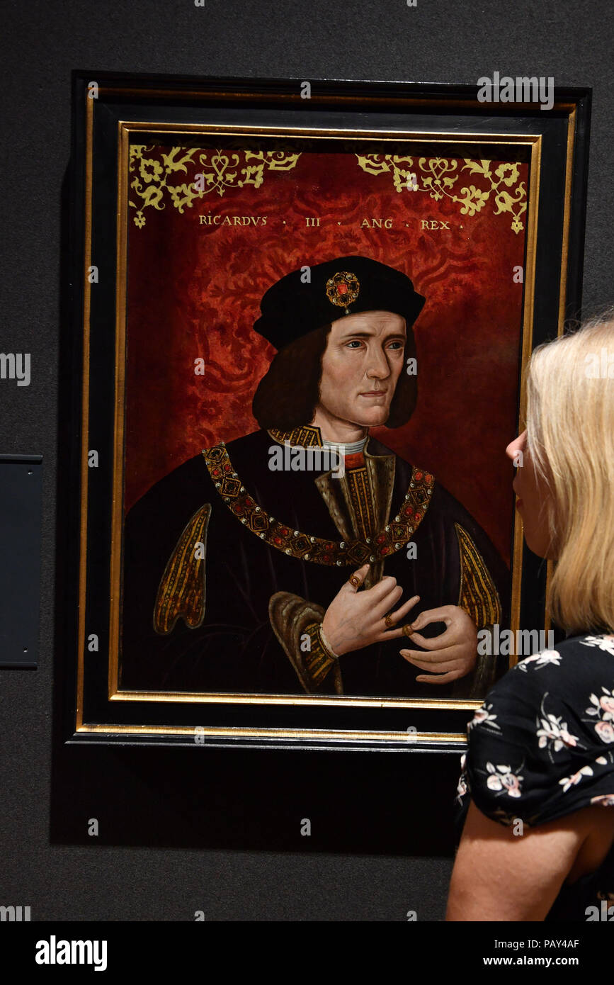 Richard Iii Portrait National Gallery