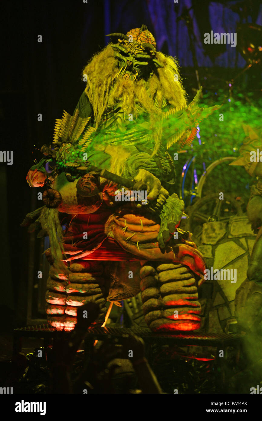 Oderus urungus hi-res stock photography and images - Alamy