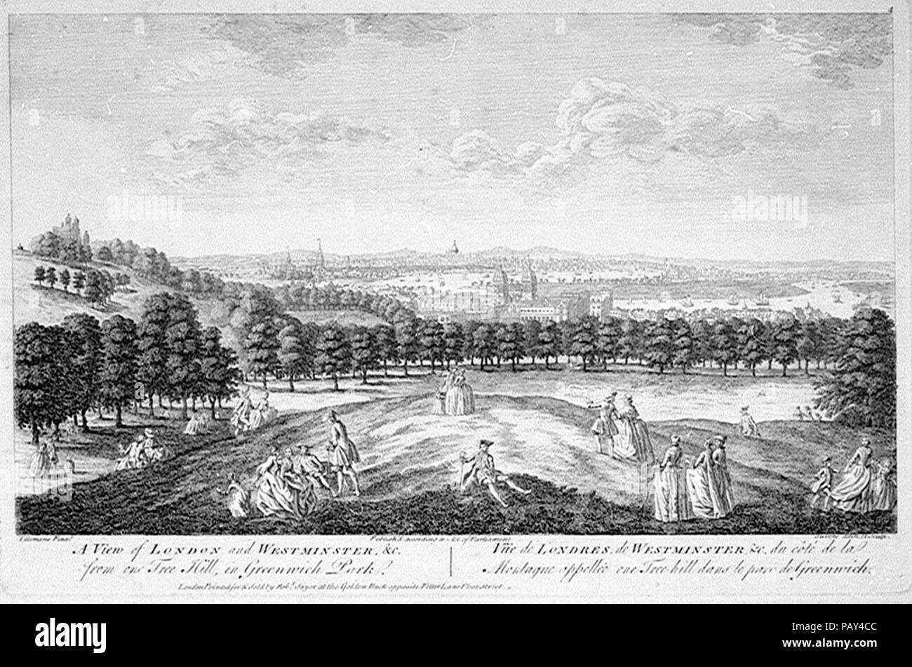 One tree hill park london hi-res stock photography and images - Alamy