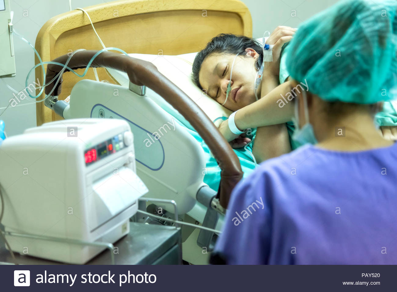 Bedridden Stock Photos & Bedridden Stock Images - Alamy
