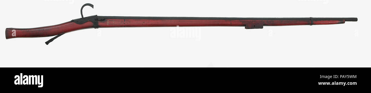 Matchlock Gun High Resolution Stock Photography and Images - Alamy