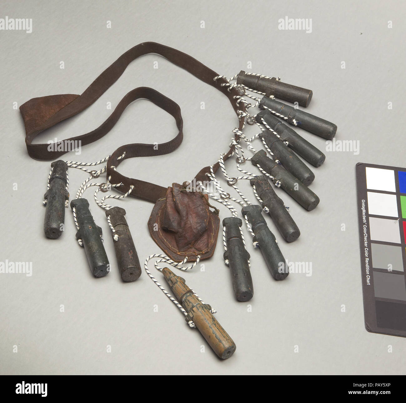 Bullet collar hi-res stock photography and images - Alamy