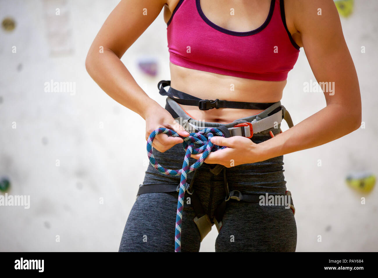 Bind girl hi-res stock photography and images - Alamy