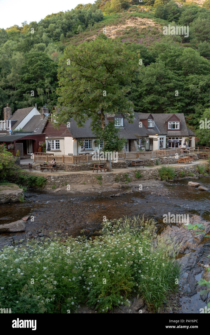 Dartmorr national park hi-res stock photography and images - Alamy