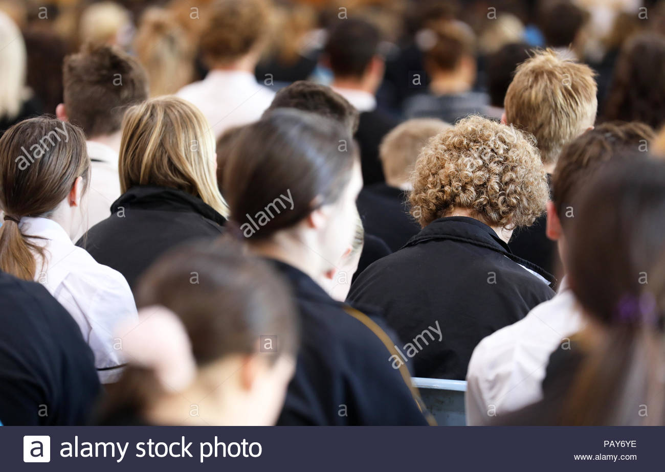 School Assembly Hall Stock Photos & School Assembly Hall Stock Images ...