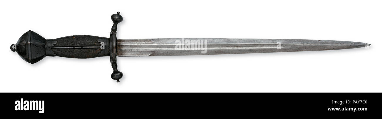 Dagger 16th century hi-res stock photography and images - Alamy