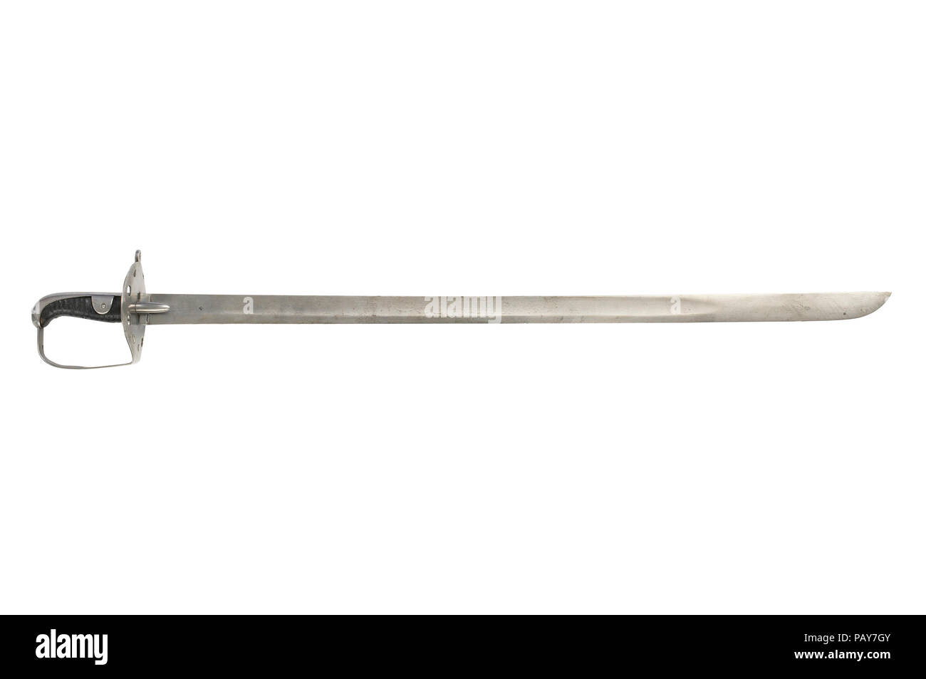 1796 heavy cavalry sword hi-res stock photography and images - Alamy
