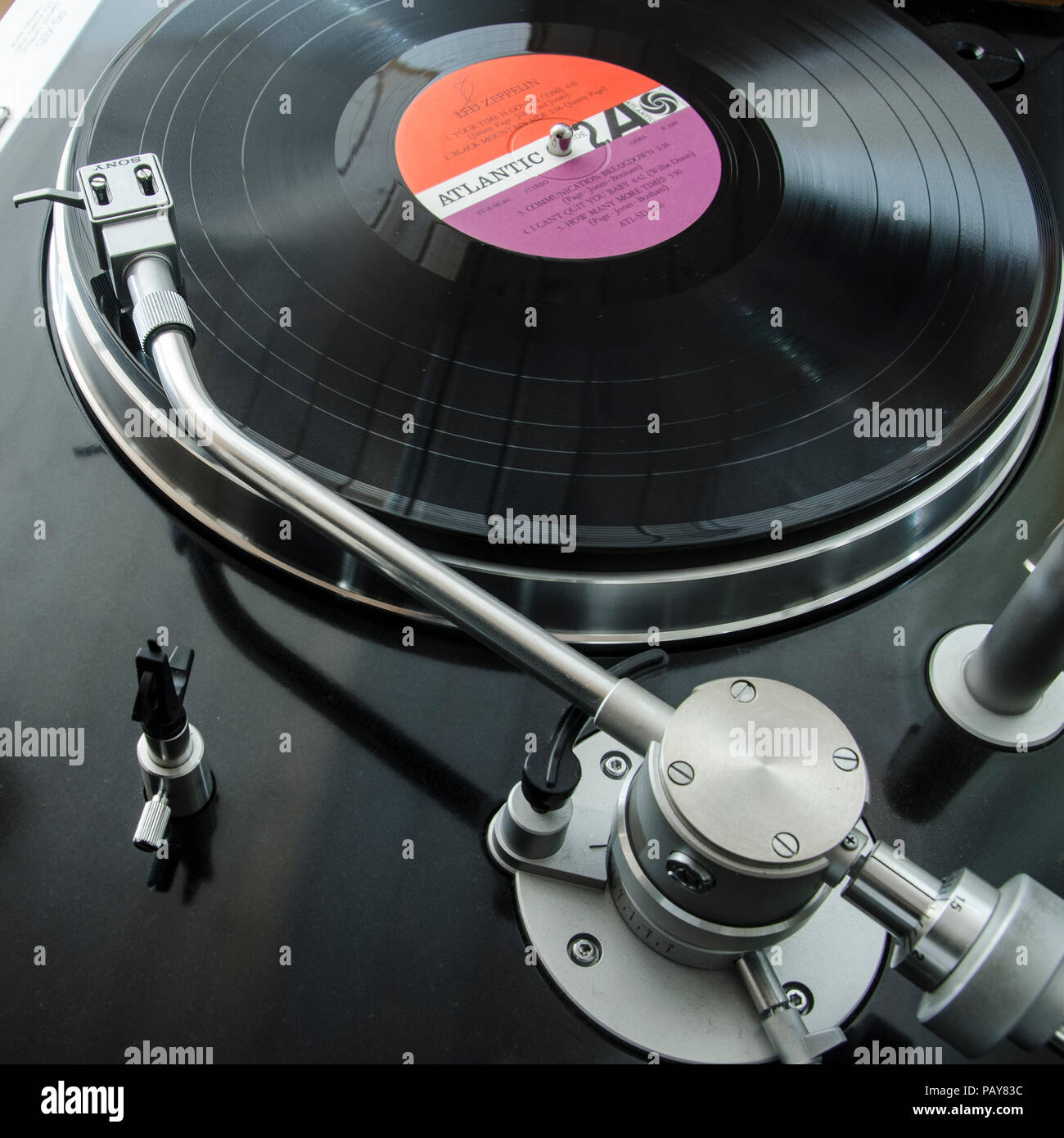 Vintagehifi hi-res stock photography and images - Alamy