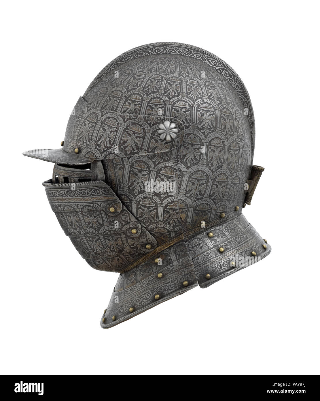 Suit of armours hi-res stock photography and images - Alamy