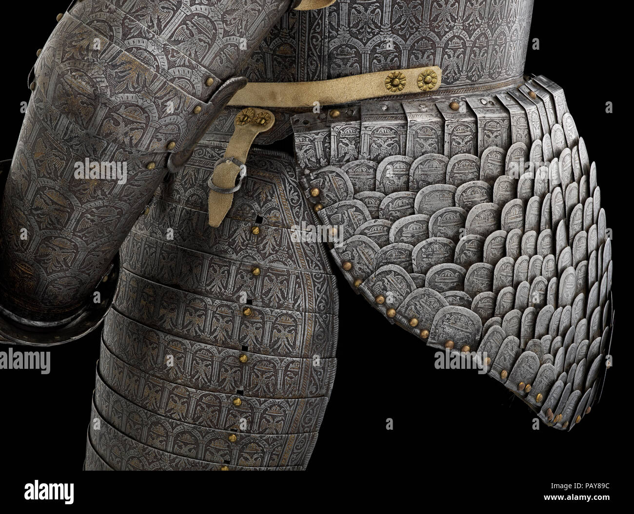 Armour backplate hi-res stock photography and images - Alamy
