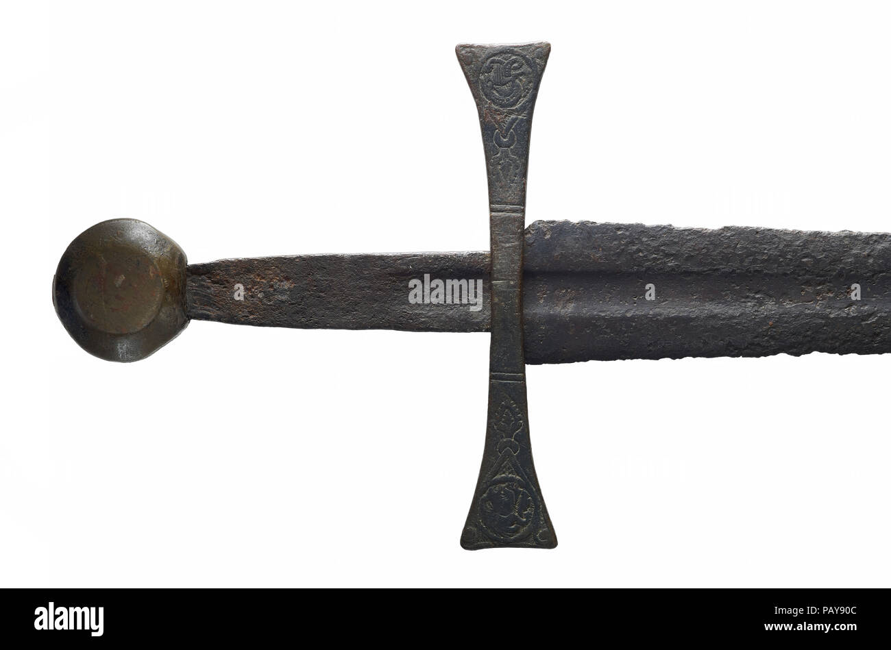 Medieval sword hi-res stock photography and images - Alamy