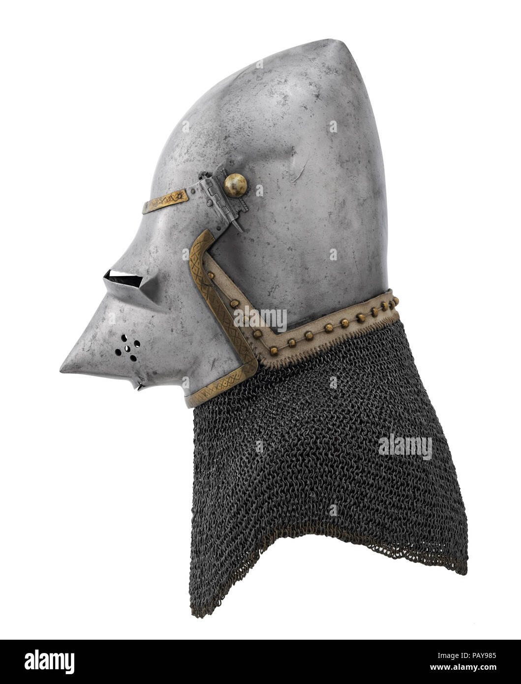 The Lyle Basinet Stock Photo - Alamy