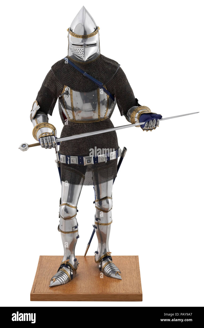 Italian Knight Armor