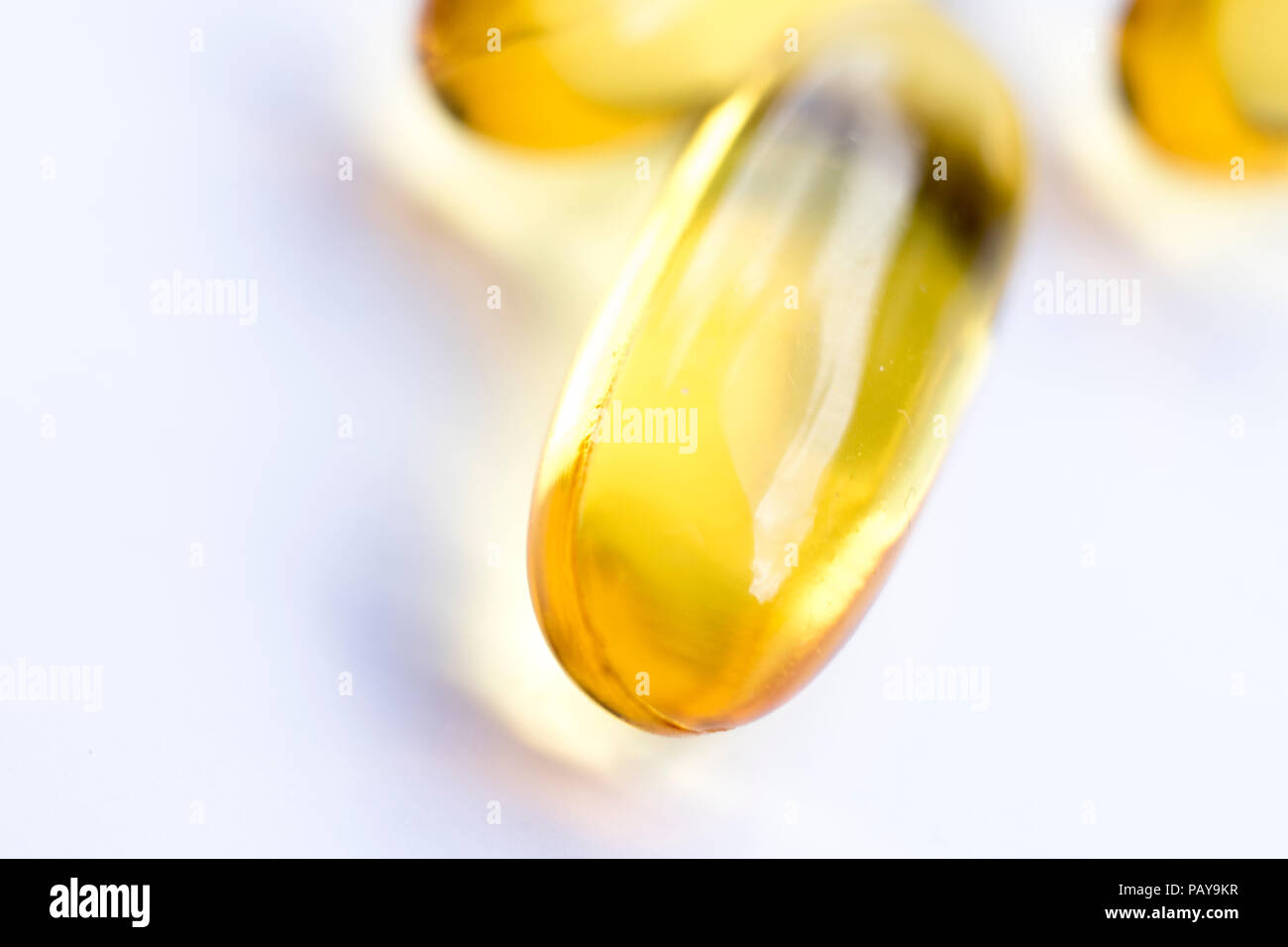 Cod fish liver oil capsules vitamin and mineral health and healthy ...