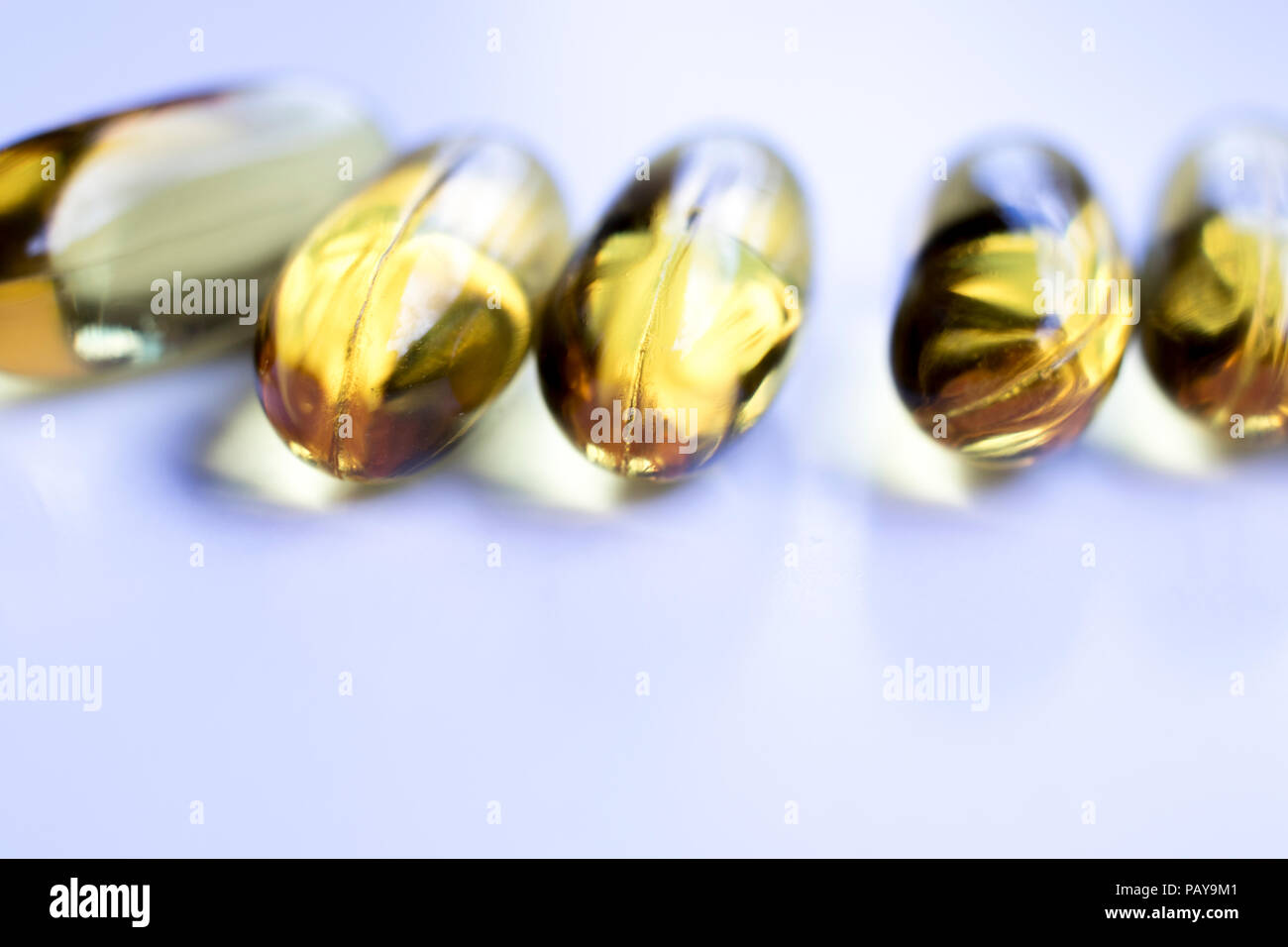 Cod fish liver oil capsules vitamin and mineral health and healthy ...