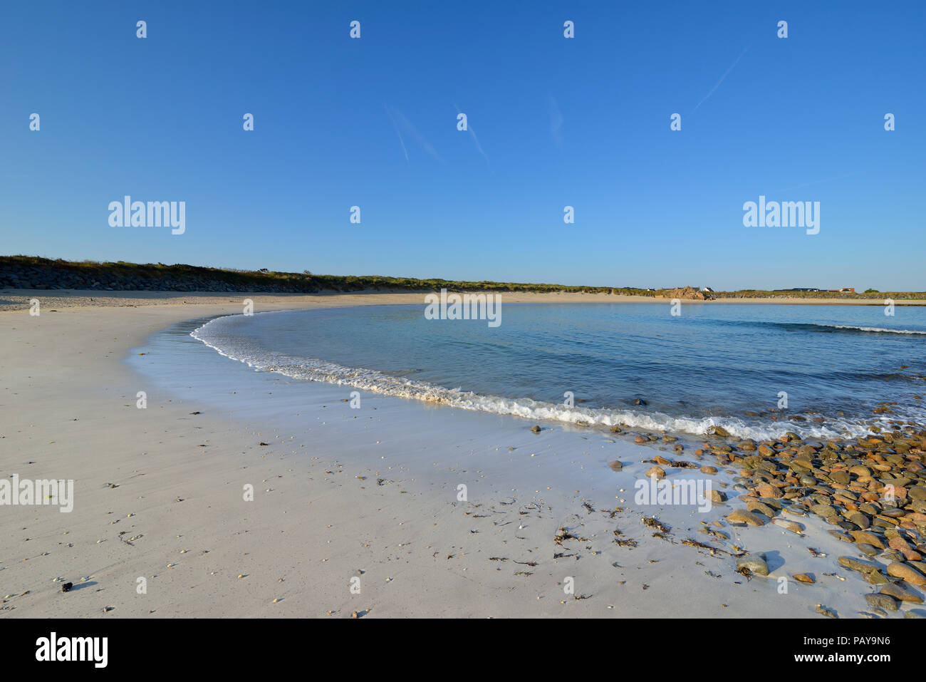 Port soif bay hi-res stock photography and images - Alamy