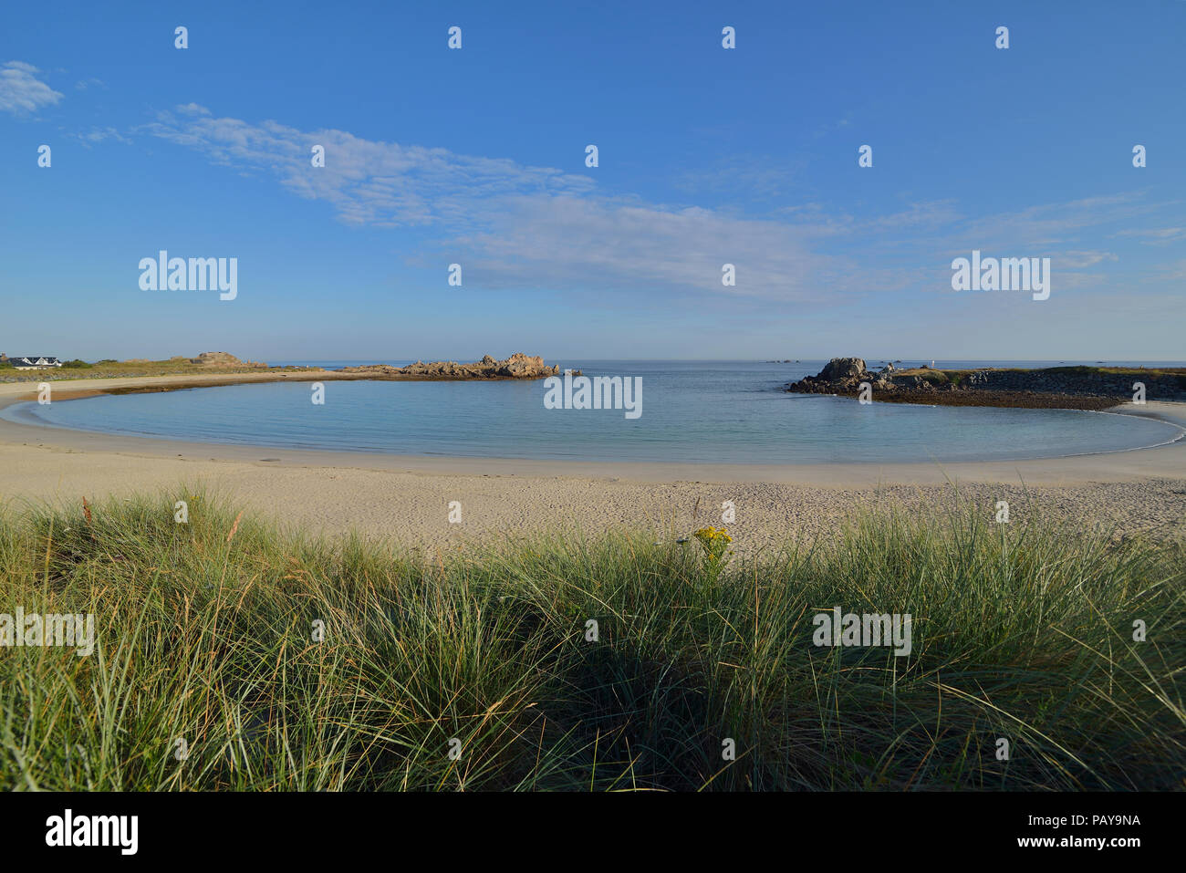 Port soif bay hi-res stock photography and images - Alamy