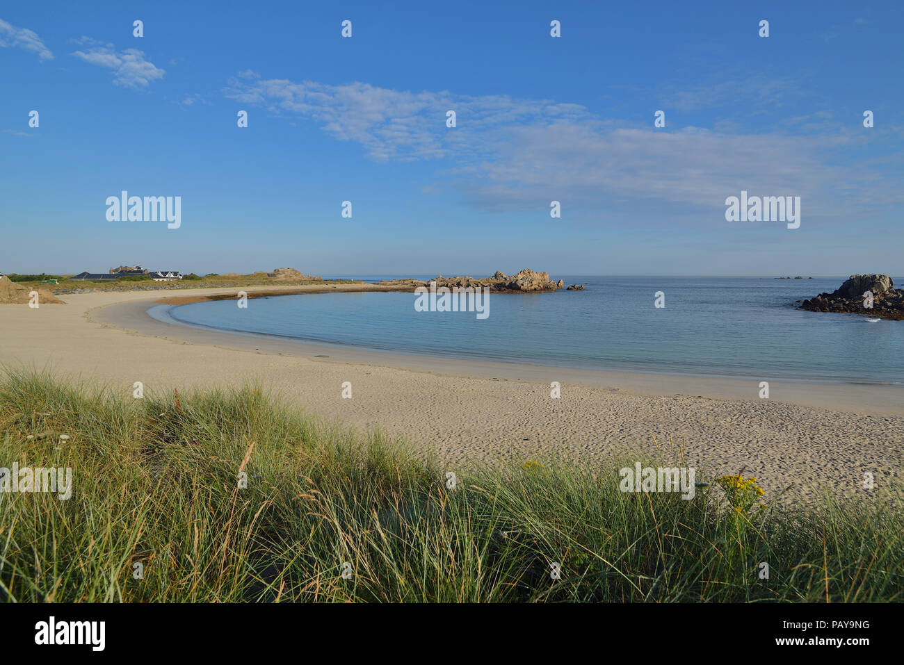 Lovely secluded cove hi-res stock photography and images - Alamy