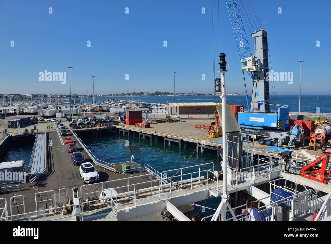 Condor ferries hi-res stock photography and images - Alamy