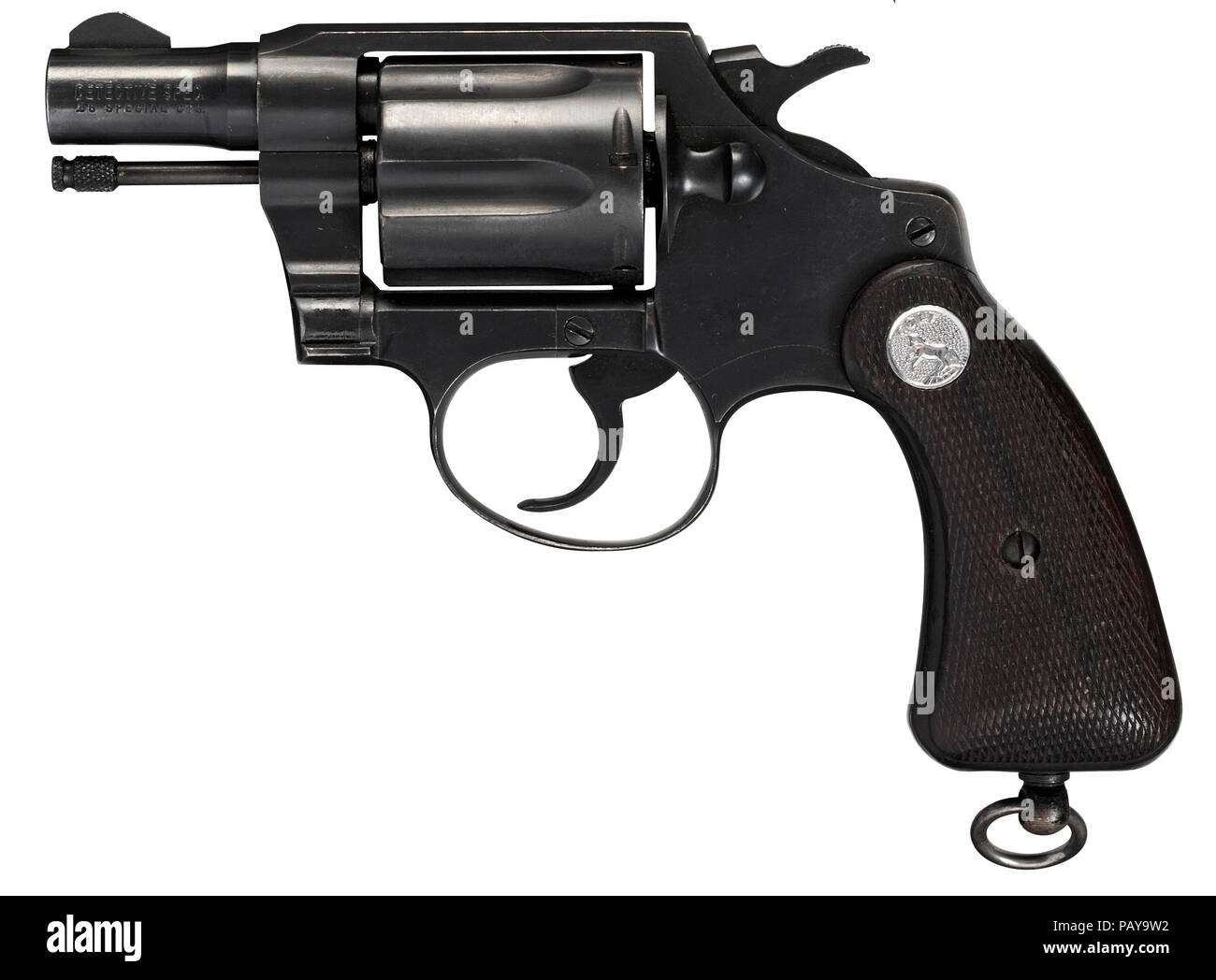RHKP issue revolver Stock Photo - Alamy