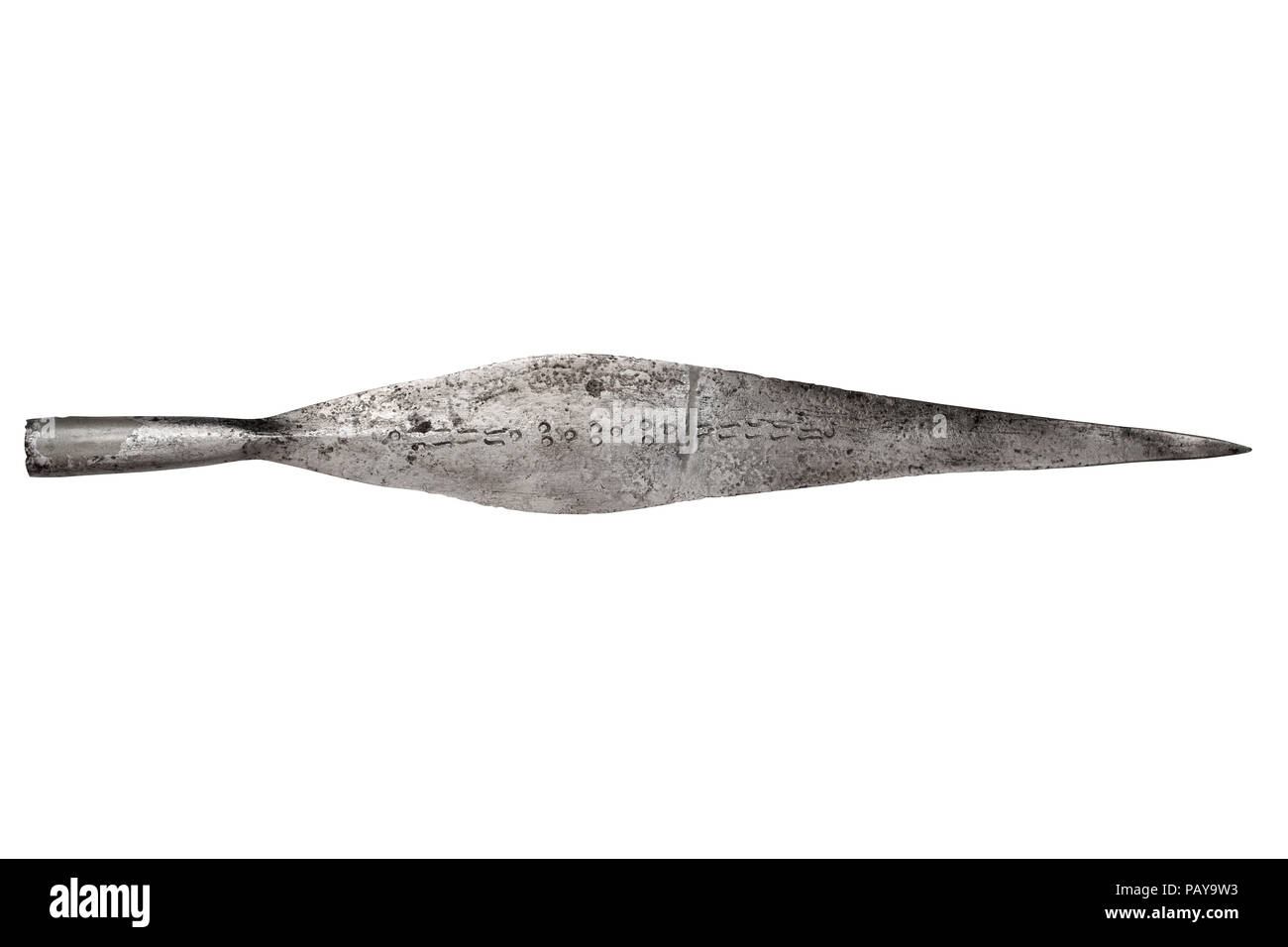 Spear head hi-res stock photography and images - Alamy