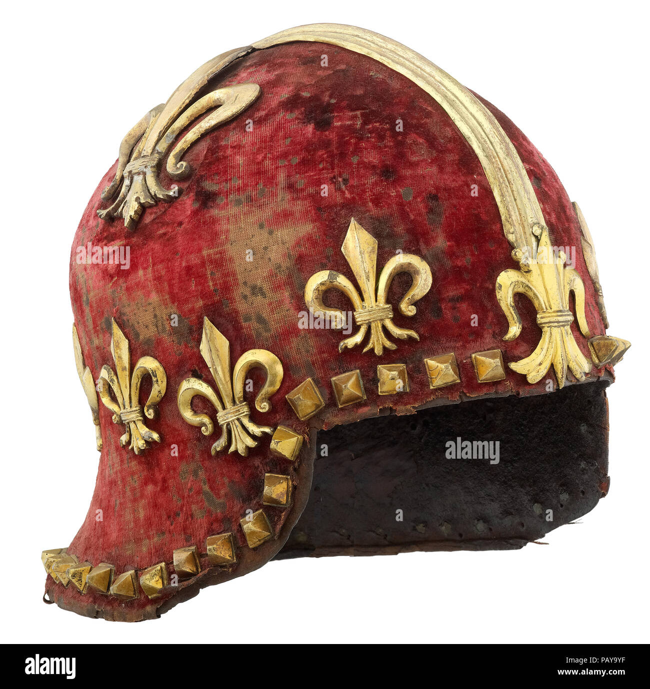 Italian helmet Cut Out Stock Images & Pictures - Alamy