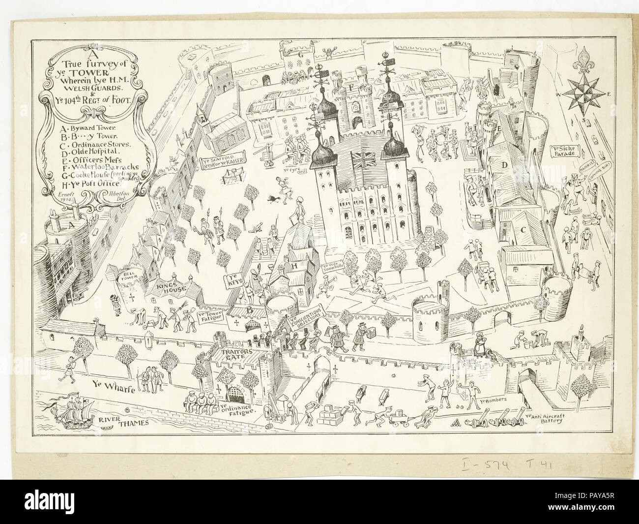 104th regiment hi-res stock photography and images - Alamy