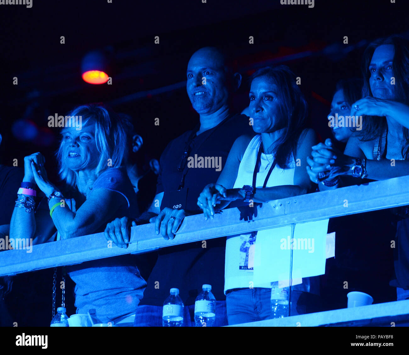 Jake miller parents hi-res stock photography and images - Alamy