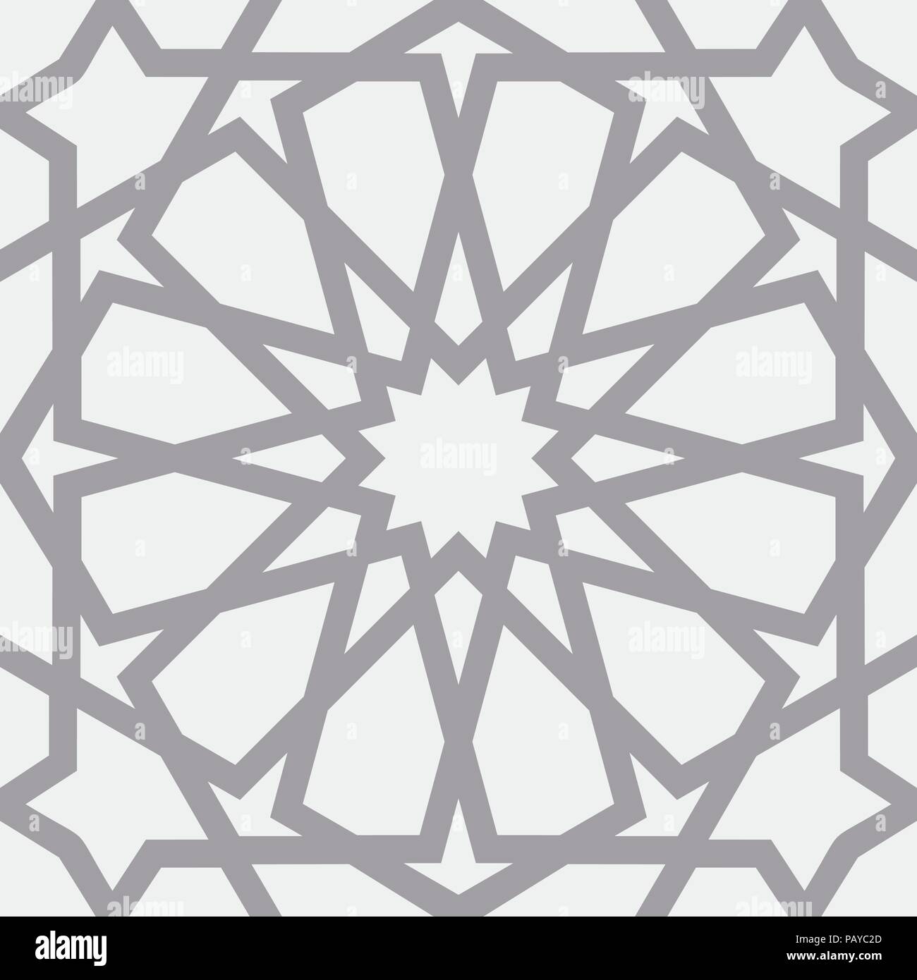 Islamic ceiling design Stock Vector Images - Alamy