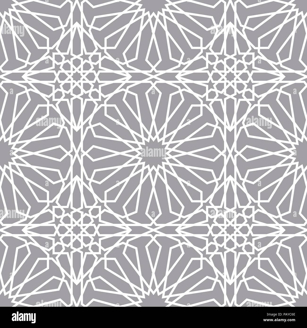 Islamic ceiling design Stock Vector Images - Alamy