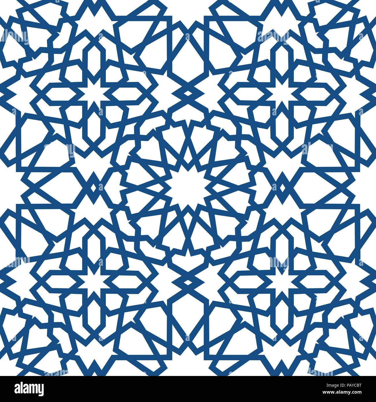 Islamic pattern vector hi-res stock photography and images - Alamy