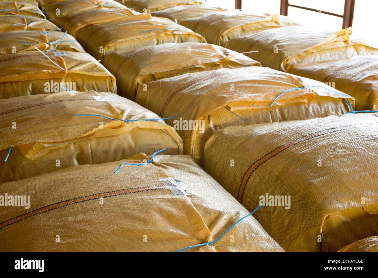 Sack of hops hi-res stock photography and images - Alamy