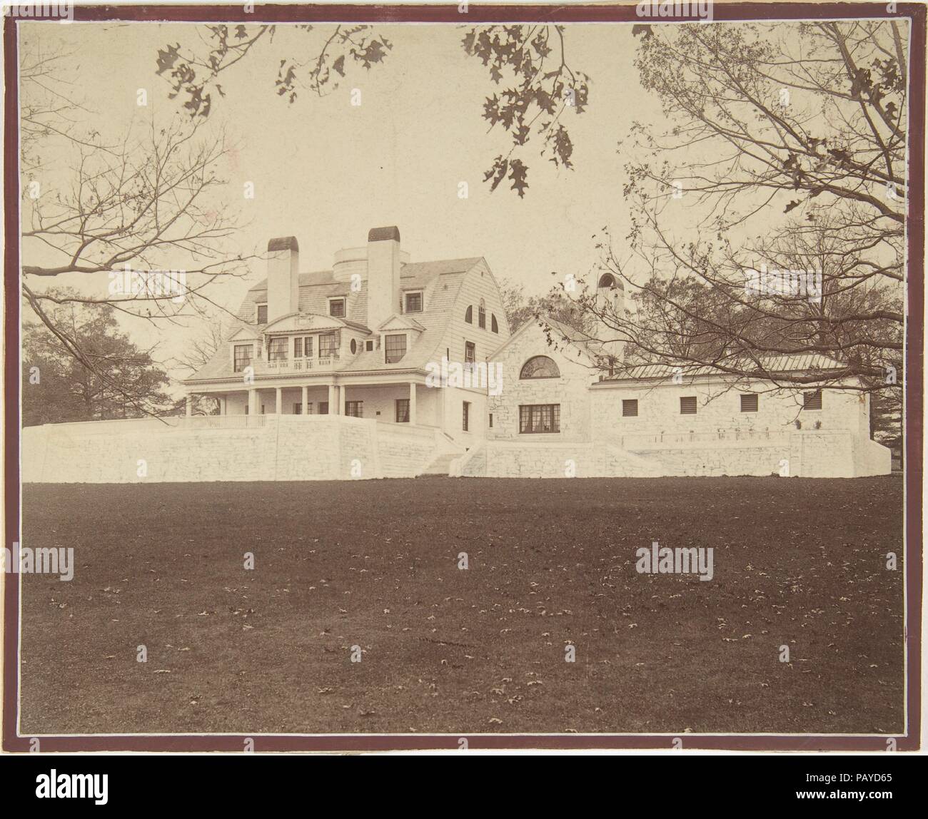 Architect ernest flagg hi-res stock photography and images - Alamy