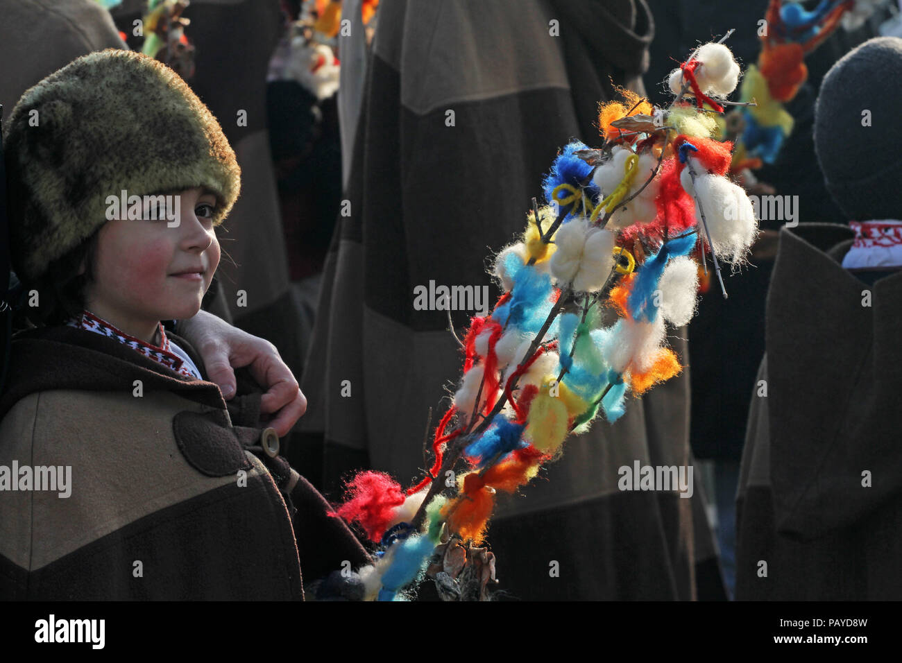 Survachka bulgaria hi-res stock photography and images - Alamy