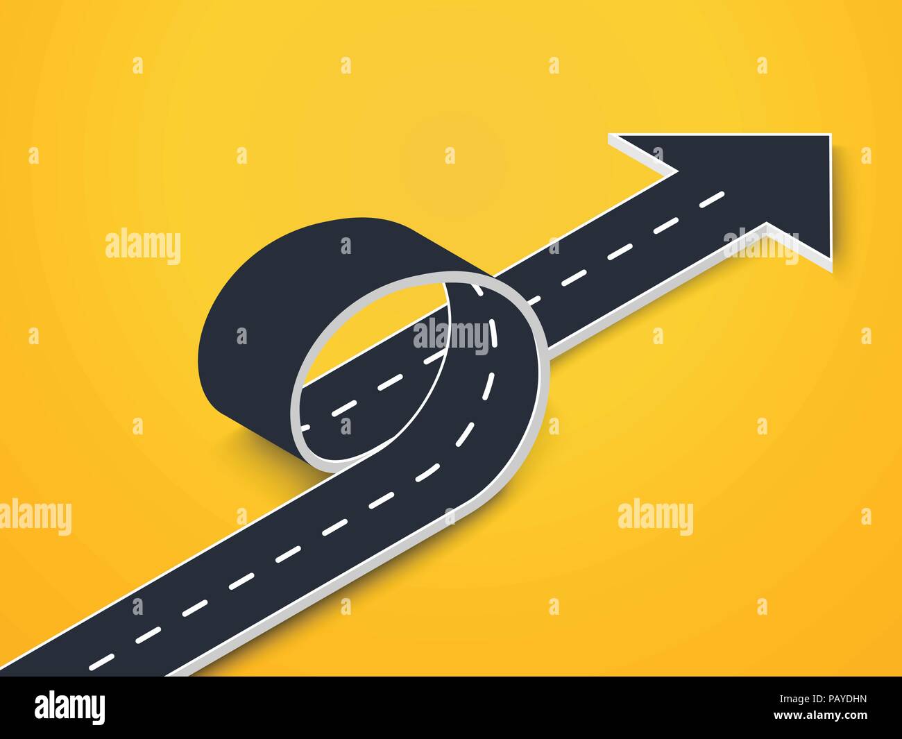 Downs view Stock Vector Images - Alamy