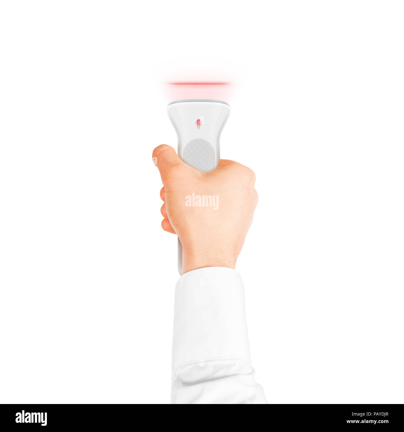 Barcode scan hi-res stock photography and images - Alamy