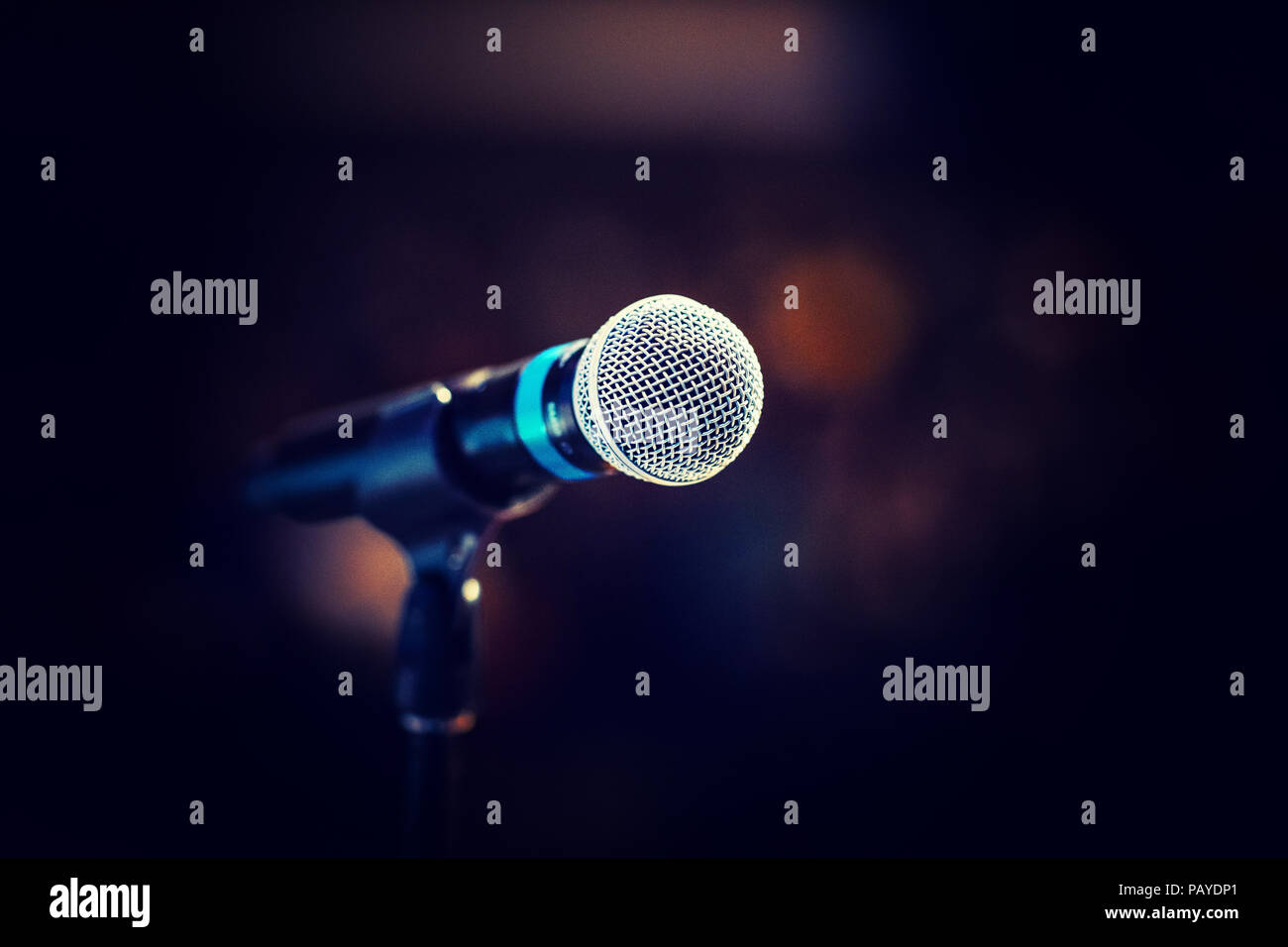 Microphone Background Photo