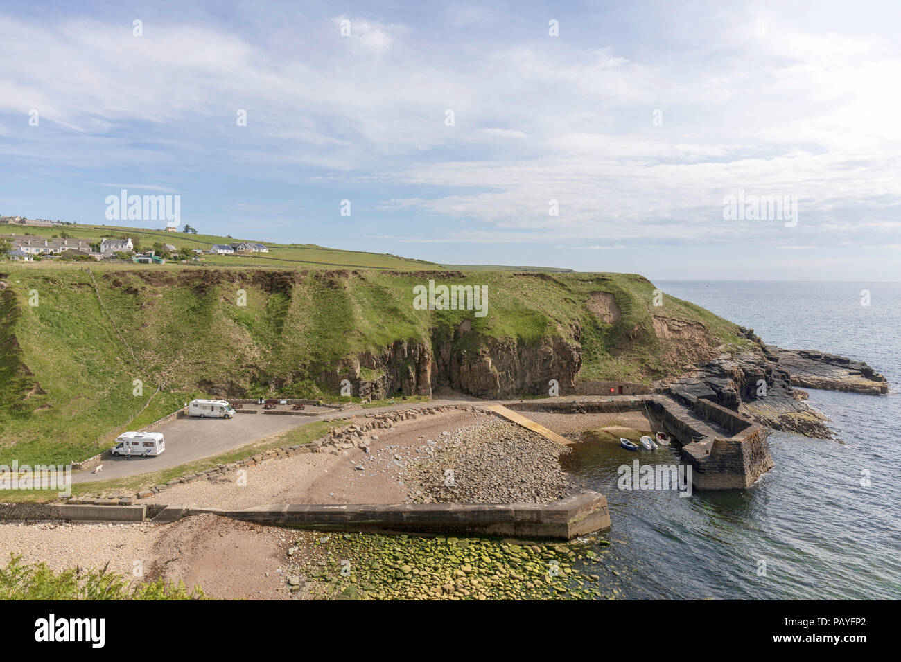 Caithness highland scotland hi-res stock photography and images - Alamy