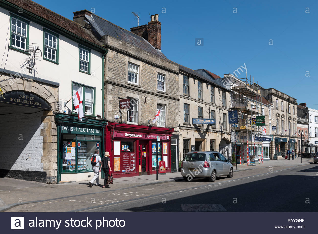 Warminster Town Stock Photos & Warminster Town Stock Images - Alamy