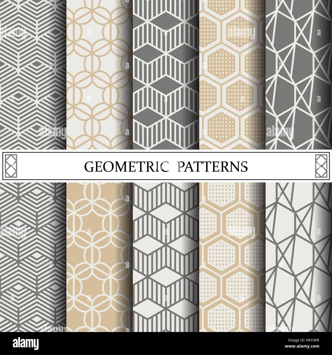 geometric vector pattern,pattern fills, web page background,surface ...