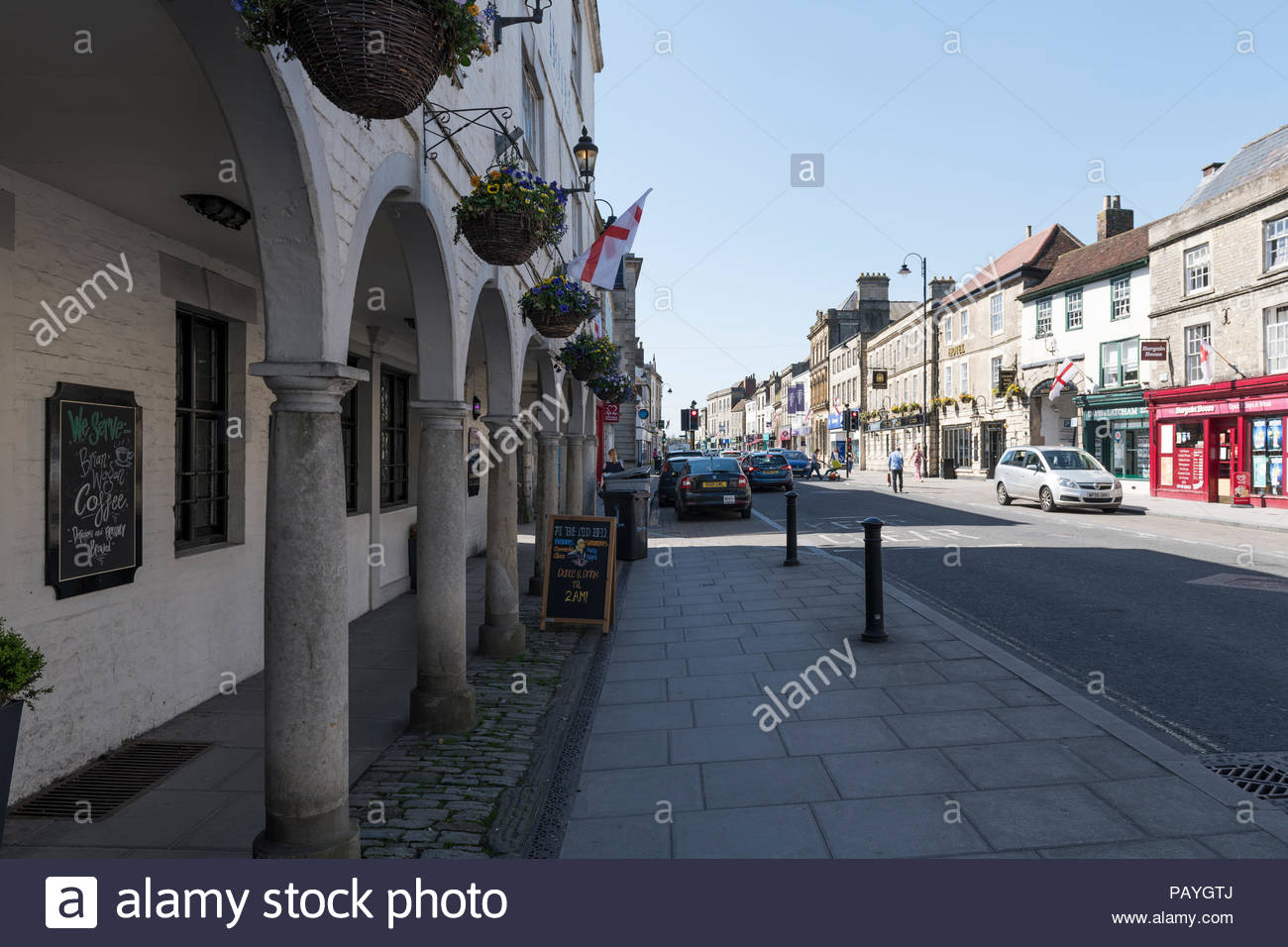 Warminster Uk High Resolution Stock Photography and Images - Alamy