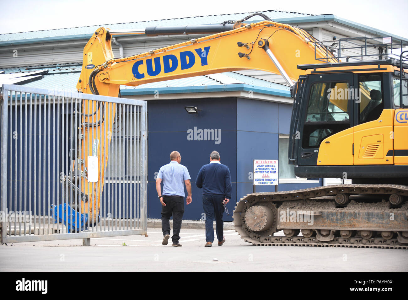 Multidisciplinary construction uk hi-res stock photography and images ...