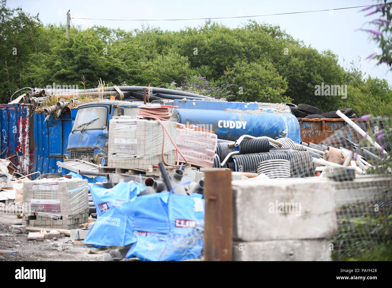 Multidisciplinary construction uk hi-res stock photography and images ...