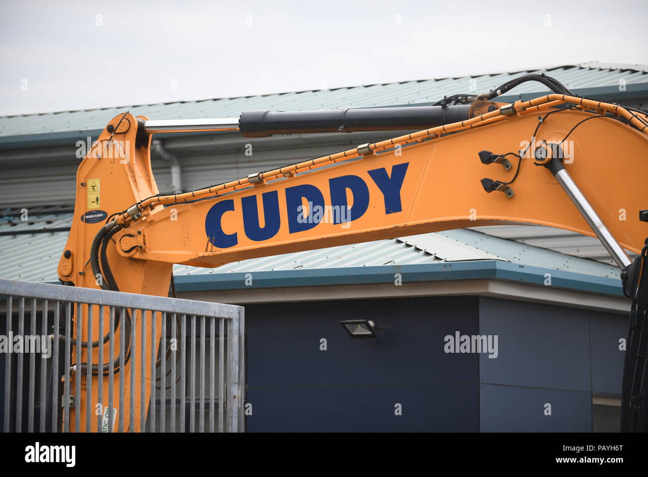 Multidisciplinary construction uk hi-res stock photography and images ...