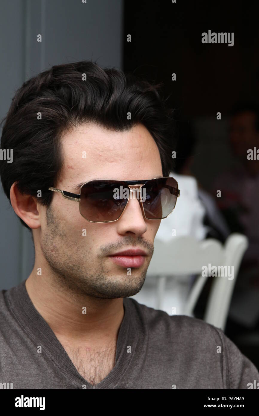 Mark francis made in chelsea hi-res stock photography and images - Alamy