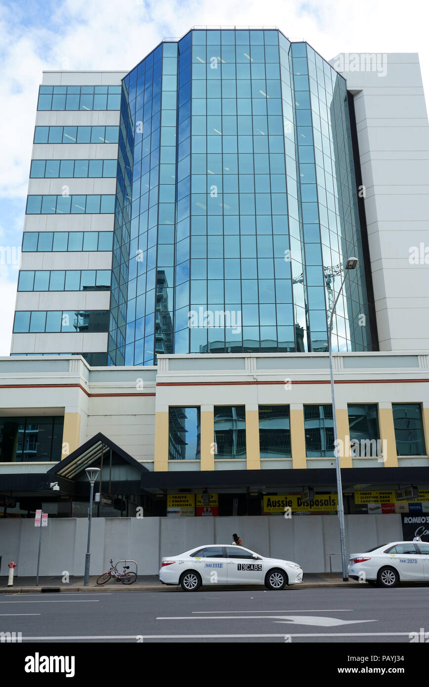 Building in Adelaide, South Australia Stock Photo - Alamy
