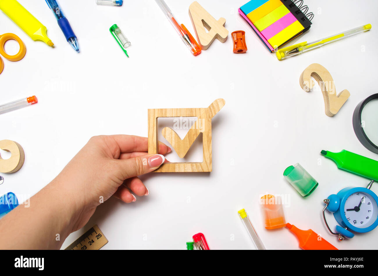 Class President Background